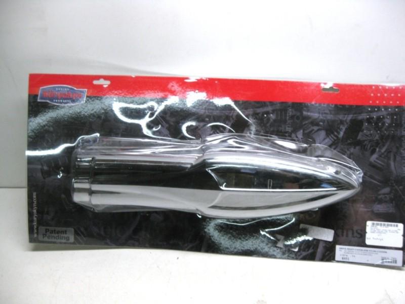 Buy Kuryakyn Driveshaft cover 8951 Honda VT1300 Sabre Stateline ...
