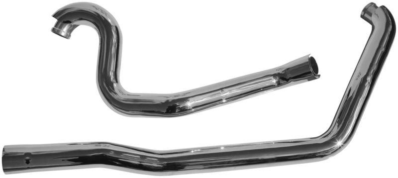 Buy Rush Exhaust True Dual Head Pipes - Chrome 7017TR in South Houston ...