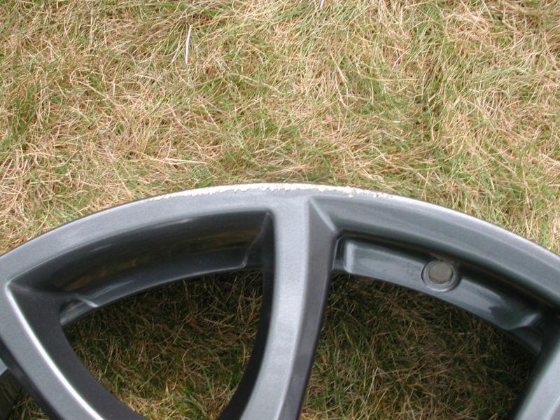 Buy Set of 4 MAZDA RX8 R3 19" 2009 2010 2011 Stock Wheels Forged BBS in ...