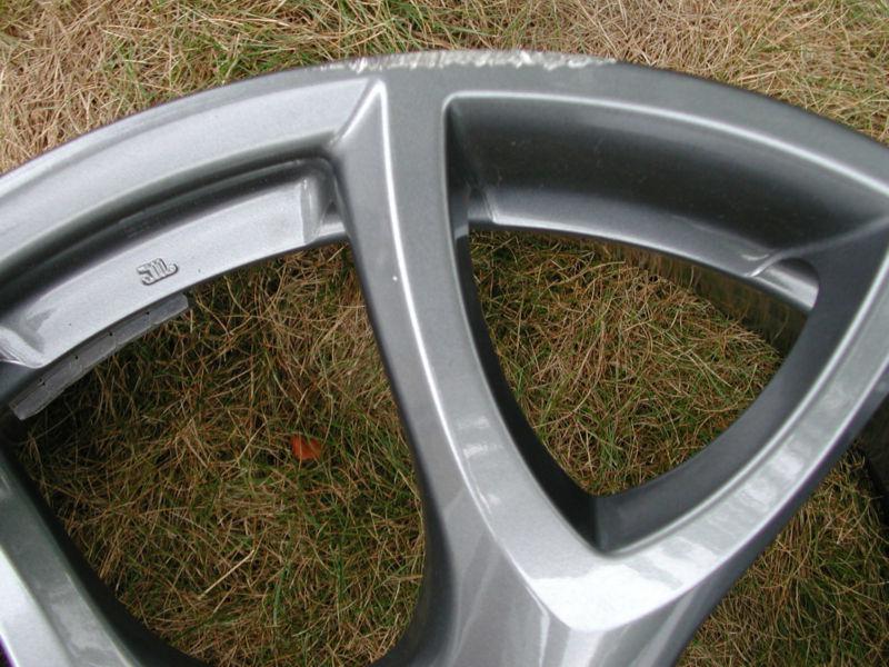 Buy Set of 4 MAZDA RX8 R3 19" 2009 2010 2011 Stock Wheels Forged BBS in ...