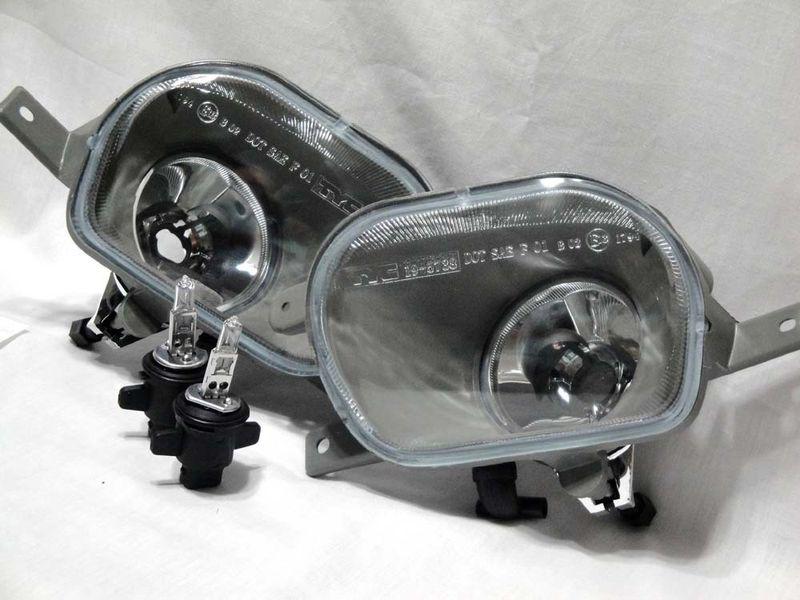 Buy Volvo 03-11 XC90 Driving Fog Light Lamp RL H Pair New in Irving ...