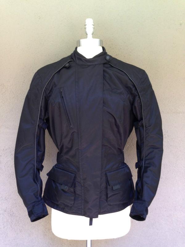Buy New Black Women's Tourmaster Trinity Series 2 Jacket XS 6-8 in ...