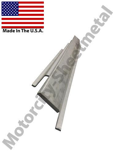 Buy 1996-2000 CHRYSLER SEBRING CONV 2DR OUTER ROCKER PANELS DRIVER SIDE ...