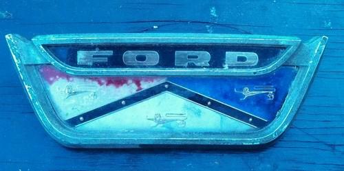 Buy 1960 Ford Galaxie emblem C0DB-5443504A in Martinsburg, West ...