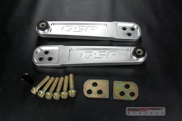 Buy GODSPEED k20a k20 02-06 rsx dc5 GEN2 REAR LOWER control arm ...