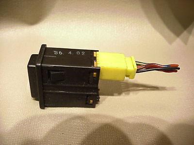 Buy ACURA INTEGRA 3 DOOR HATCHBACK 86 1986 REAR DEFOG DEFOGGER DEFROST ...