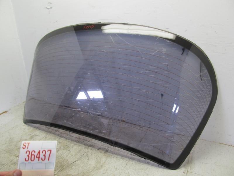 Buy 90 91 92 93 94 LEXUS LS400 REAR BACK GLASS WINDSHIELD SCREEN OEM ...