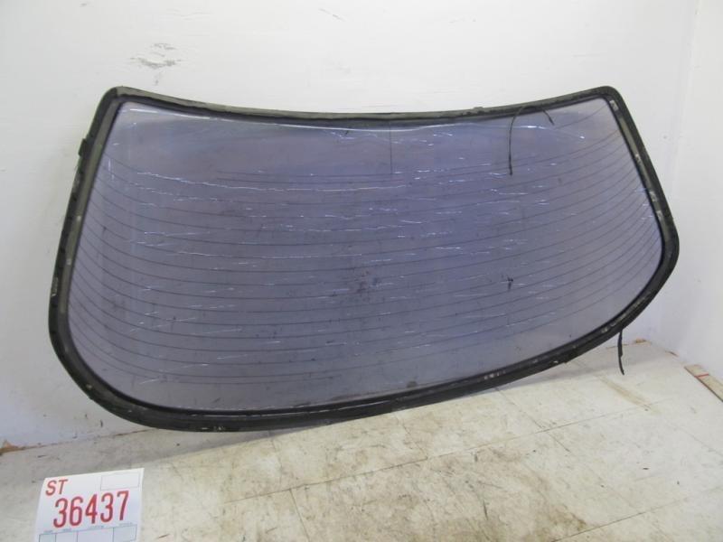 Buy 90 91 92 93 94 LEXUS LS400 REAR BACK GLASS WINDSHIELD SCREEN OEM ...