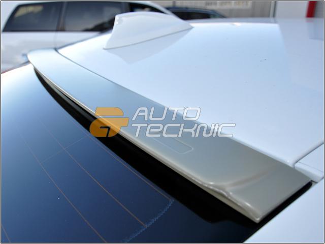 Buy ABS REAR ROOF DECK SPOILER WING - BMW F30 3 SERIES SEDAN 328I 335I ...