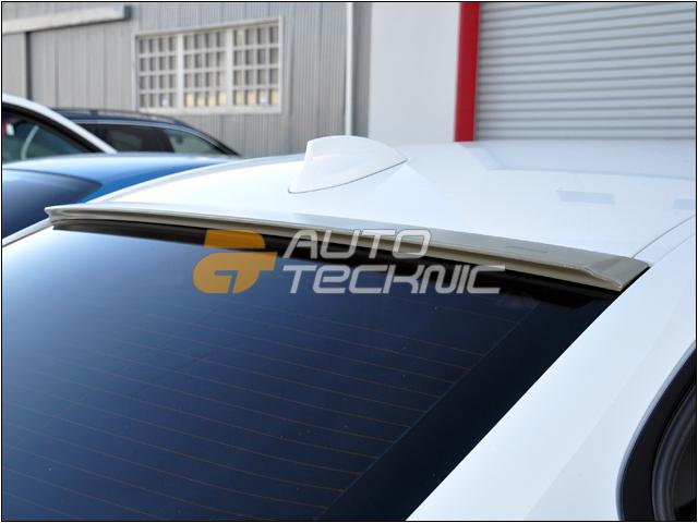 Buy ABS REAR ROOF DECK SPOILER WING - BMW F30 3 SERIES SEDAN 328I 335I ...