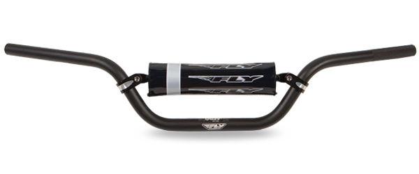 Buy Fly Racing AERO FLEX MotoCross MINI BEND Handlebar, BLACK in Irvine ...