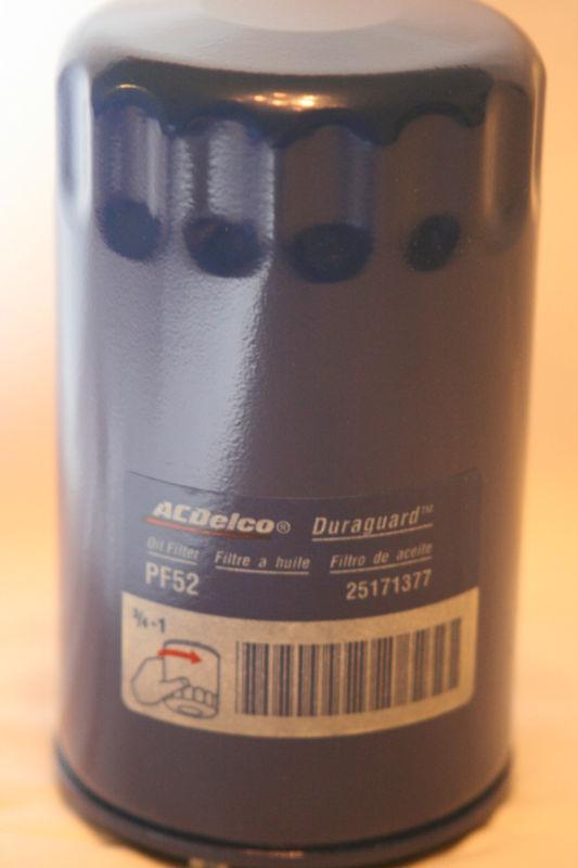 Buy ACDELCO DURAGUARD PF52 OIL FILTER in Fort Lauderdale, Florida, US ...