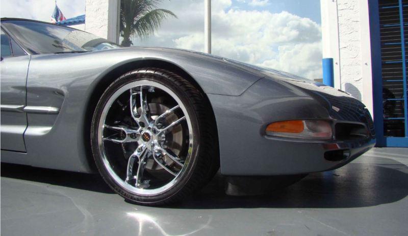 Buy 20" X 10" & 20" X 8.5" RUFF RACING R942 CHROME W/ BLACK STAGGERED ...