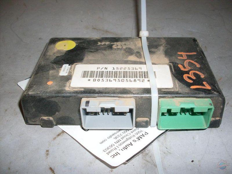 Buy DOOR BCM/ECU TERRAZA 1076201 05 06 07 DOOR ECU 15266944 in Saint ...