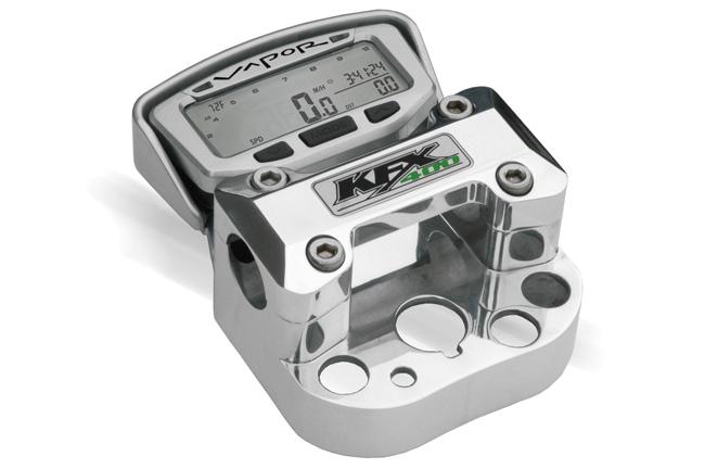 Buy Trail Tech Vapor Vector 1 1/8 Dashboard - Kawasaki KFX 400 --022L ...