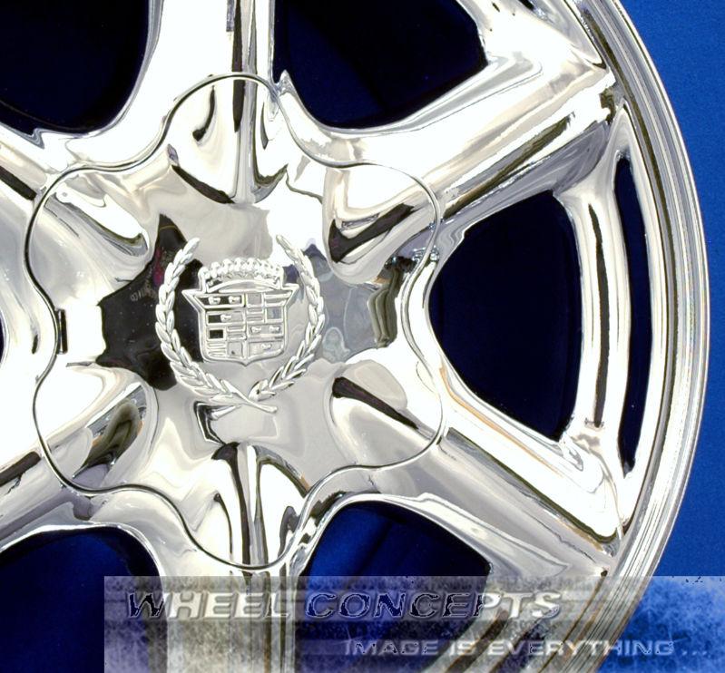 Buy CADILLAC ESCALADE GMC YUKON TAHOE CHEVY SUBURBAN 16 INCH CHROME ...