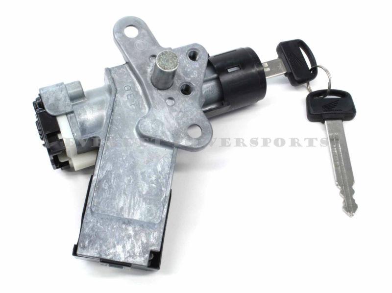 Buy New Genuine Honda Ignition Switch 02-05 CHF50 Metropolitan Scooter ...