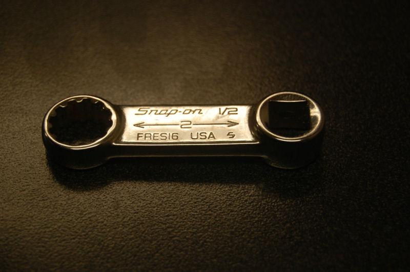 Buy Snap-On Torque Adaptor, Spline, #16 1/2" Hex Stock#: FRES16 in ...