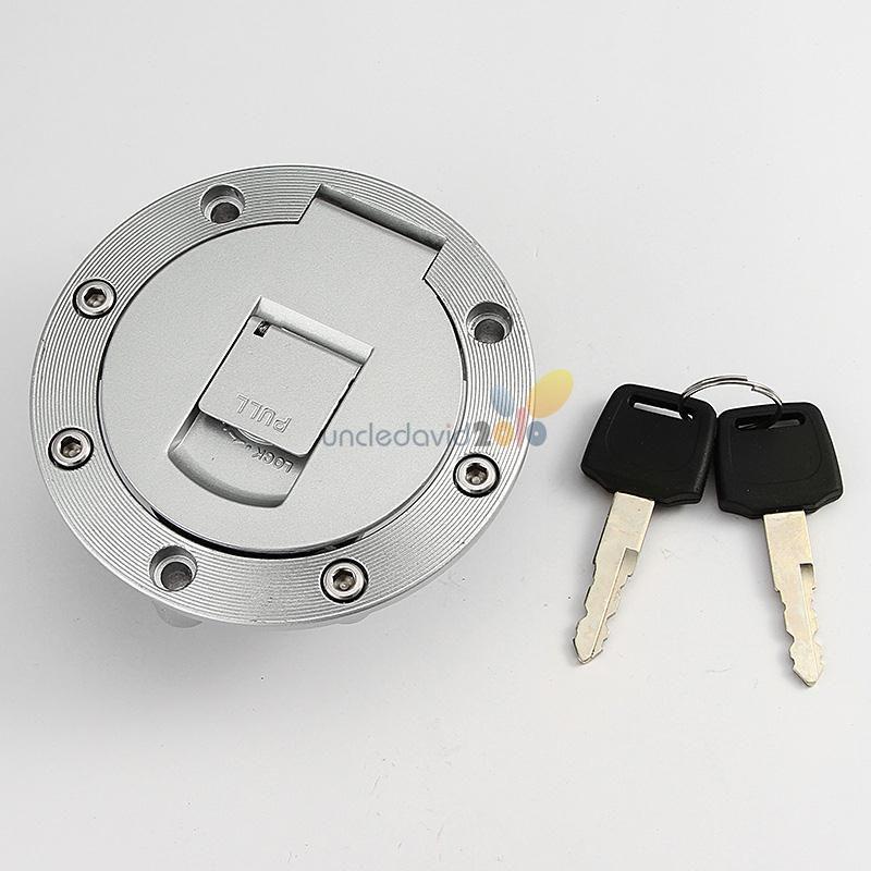Find Fuel Gas Tank Cap With Cover For Yamaha YZF R1 R6 600 750 XJR 1200 ...