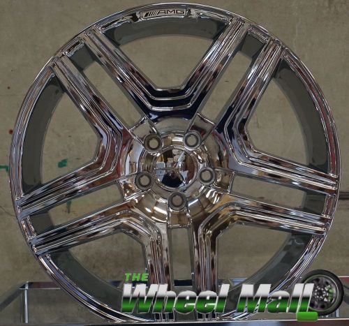 Find 20" Mercedes ML300 ML350 ML500 ML550 ML63 GL350 GL400 GL500 GL550 ...
