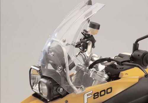 Find BMW OEM touring windshield F800gs in Walla Walla, Washington ...