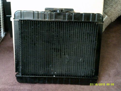 Find 1964-1965 chevelle radiator.original for 6 cylinder engine. in ...