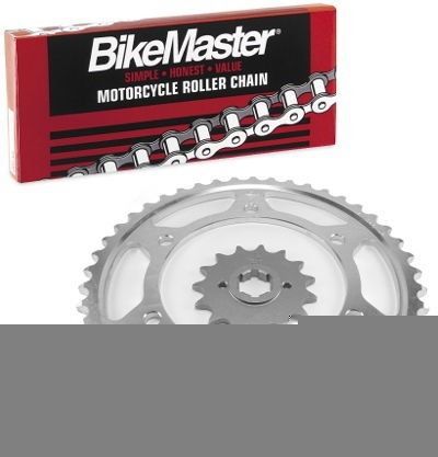 Find JT 520 Chain 15-48 T Sprocket Kit 72-1002 for Yamaha in Hinckley ...
