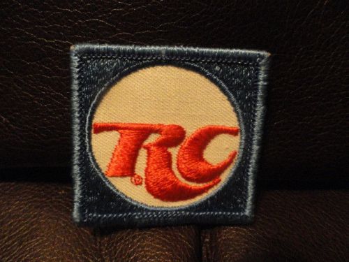 Find RC Patch - Royal Cola - Soda - Pop - Vintage - New - Original in ...