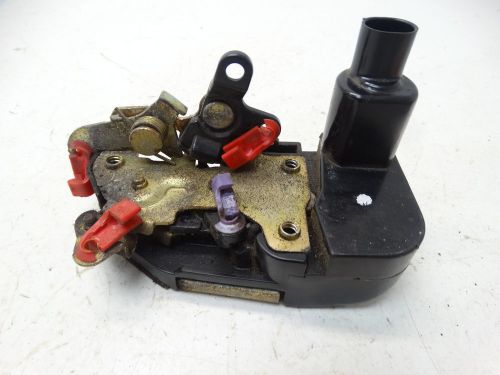 Find 1998 Jeep Grand Cherokee ZJ Front Right Passenger Door Lock ...
