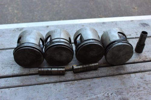 Find 1931 Ford Model A Piston Set in Westmount, Quebec, Canada, for US ...