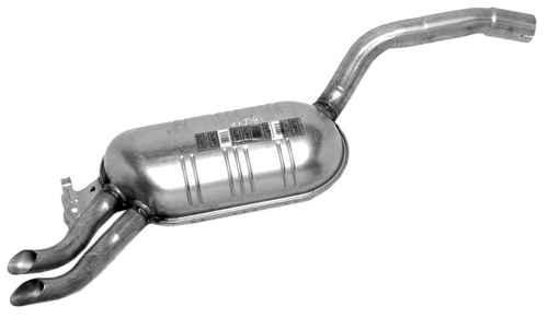 Find WALKER EXHAUST 45975 Exhaust Muffler-Exhaust Muffler Assembly in ...