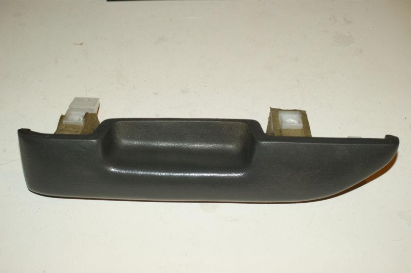 Buy OEM FORD RANGER / BRONCO II ARM REST TAN 83 84 85 86 87 88 PASS ...