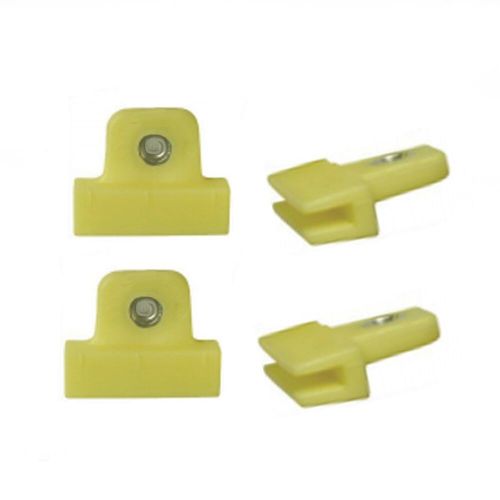 Find Car Door Glass Clips Channel Support Clips High Universality 4 ...
