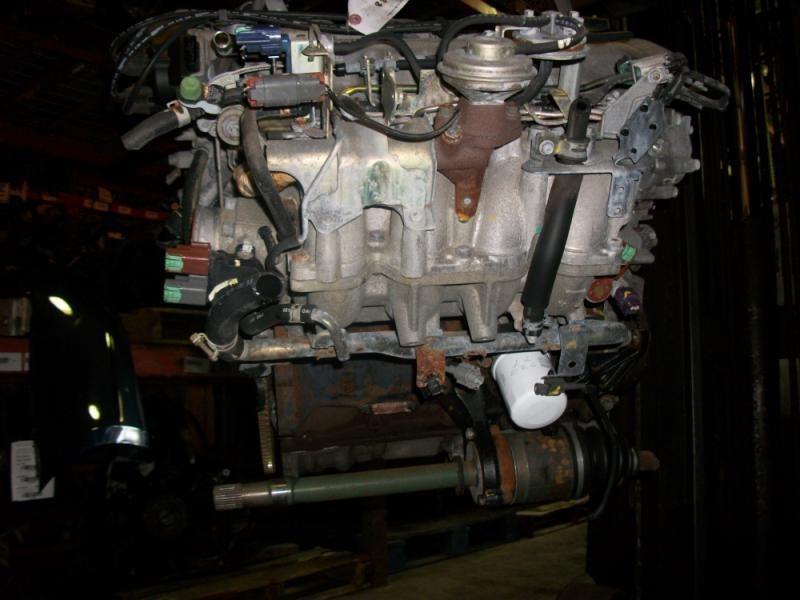 Find 98 99 NISSAN ALTIMA ENGINE MOTOR 2.4L (VIN D 4TH DIGIT) KA24DE in ...