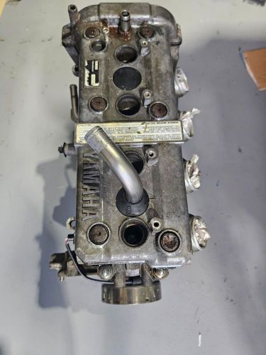 Find YAMAHA VX110 VX 110 ENGINE MOTOR BLOCK CRUISER SPORT MR1 1000 in ...