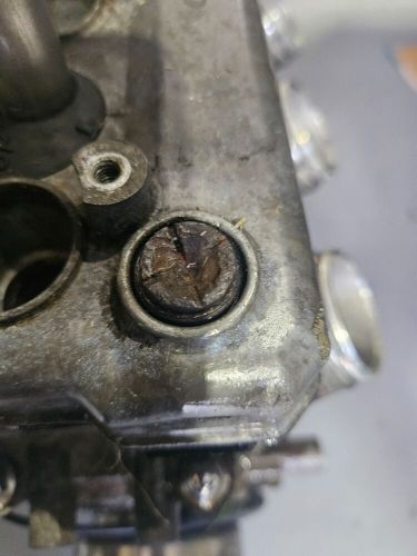 Find YAMAHA VX110 VX 110 ENGINE MOTOR BLOCK CRUISER SPORT MR1 1000 in ...