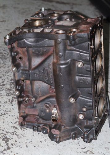 Find 2011-2017 Audi 2.0L Turbo EA888 Gen II Engine Bare Block OEM Solid ...