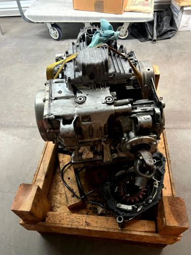 Find 1993 Venture Royale 1300cc motorcycle engine - fits Vmax in , for ...