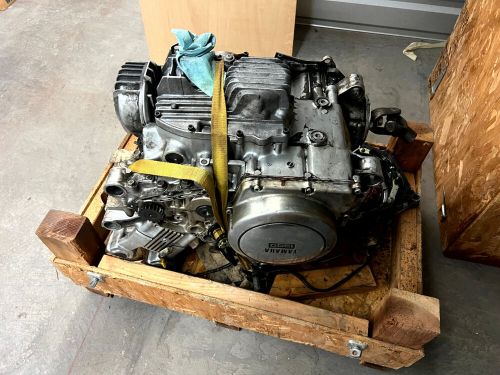 Find 1993 Venture Royale 1300cc motorcycle engine - fits Vmax in , for ...