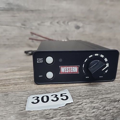 Find Western Spreader Part # 29247 – Tornado Spreader Cab Control 28866 ...