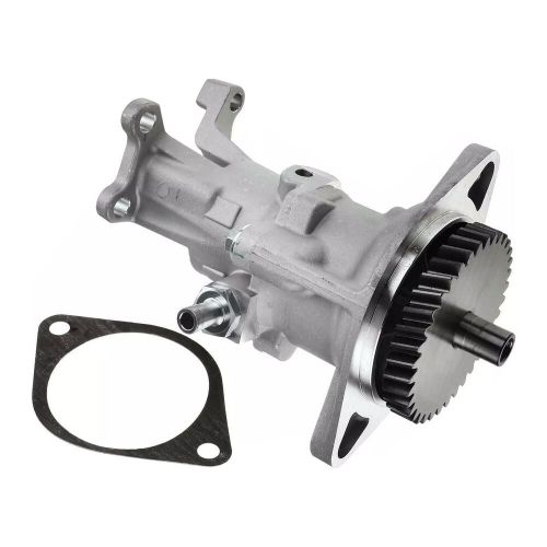 Find Gear Driven Mechanical Vacuum Pump w/ Gasket For Dodge Ram 2500 T7 in , for US $172.84