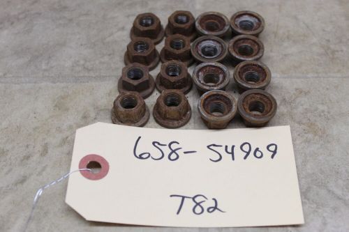 Find 03-13 Polaris Sportsman 500 2 Piece Wheel Flange Lug Nut Lugnut ...