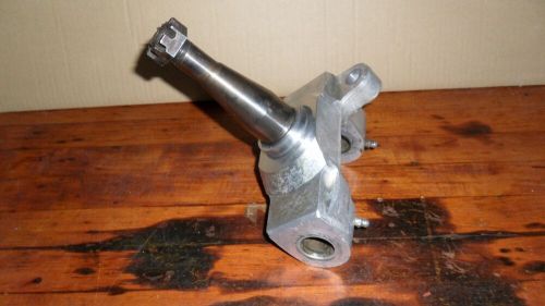 Find Forged Aluminum Sprint Car Stock Height Long Stepped Spindle USAC ...