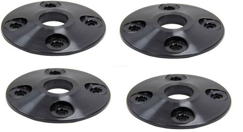 Find Black Scuff Plates Plastic Hood Pin Plates 4 PACK in , for US $12.95