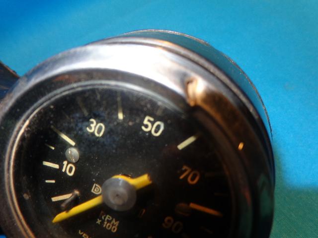 Find SPEEDOMETER DUCATI ROAD, SCRAMBLER, 24 HOURS. in La Selva del Camp ...