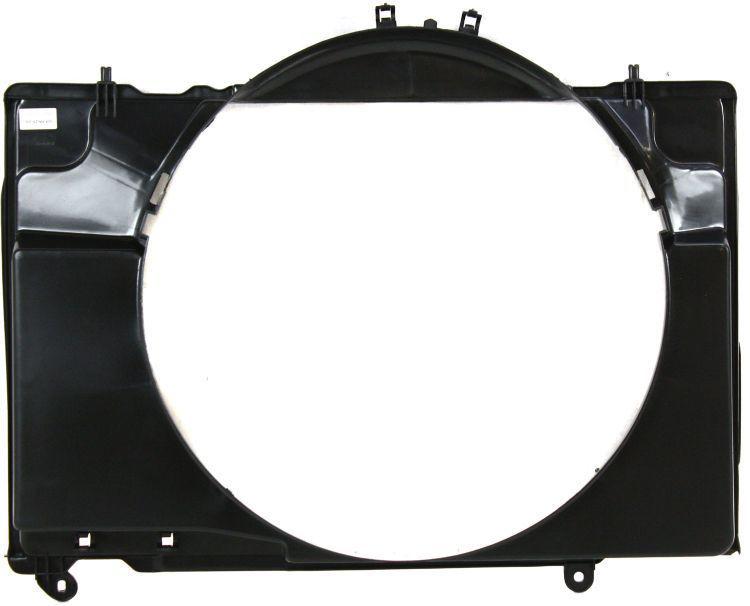 Find Upper Radiator Cooling Fan Shroud Assembly in USA, US, for US $63.17