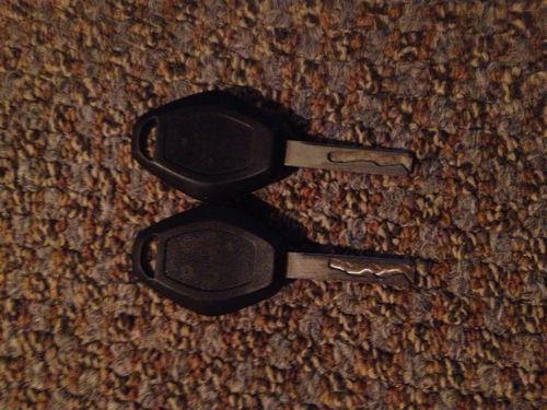 Find BMW 3 Button Smart Key Lot Of 2 in Plainfield, New Jersey, US, for ...