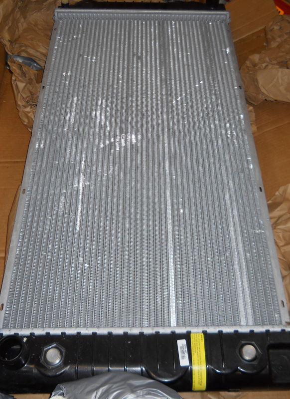 Find Spectra Premium CU2317 Complete Radiator for GMC Chevrolet in ...