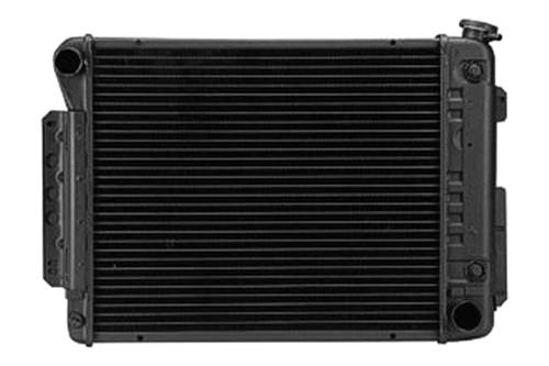 Find Replace RAD337 - Chevy Camaro Radiator OE Style Part New in Tampa ...