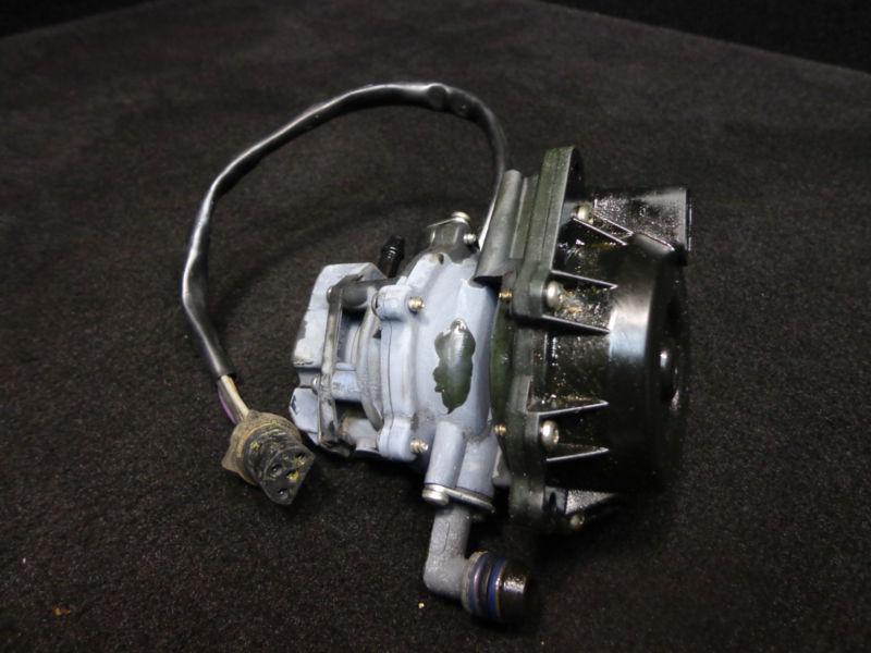 Find fuel pump#0438400,438400 JOHNSON/EVINRUDE 1997-2001 40-250 HP ...